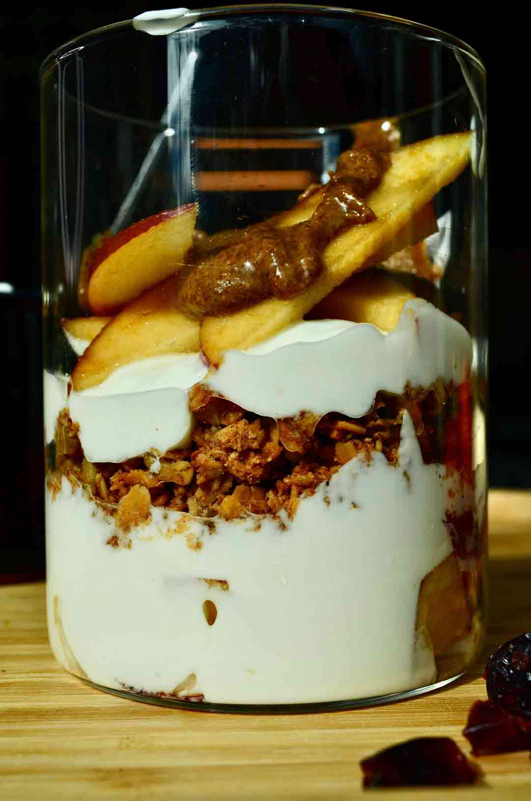 3 Healthy Parfait recipes • Fraîche