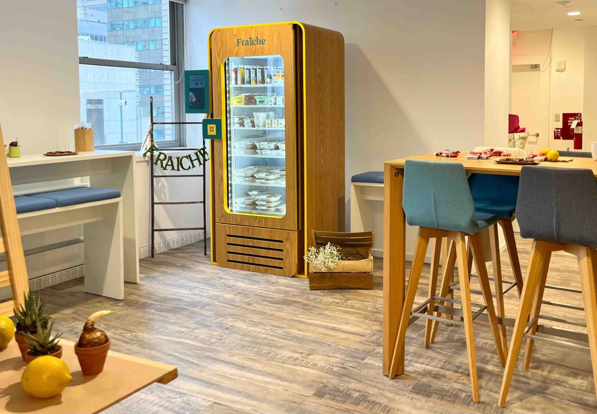 The Power of Healthy Eating in the Workplace • Fraîche