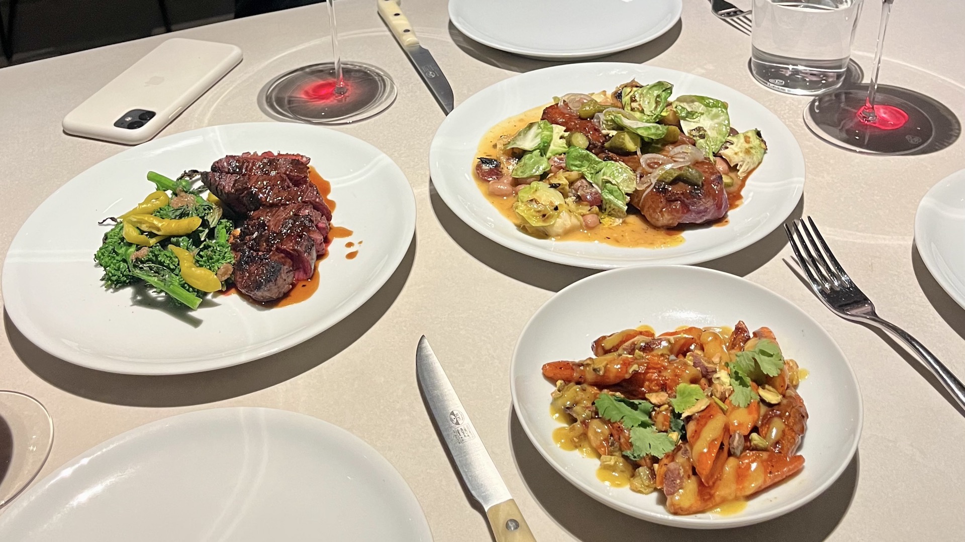 Restaurant Review: Chambers • Fraîche