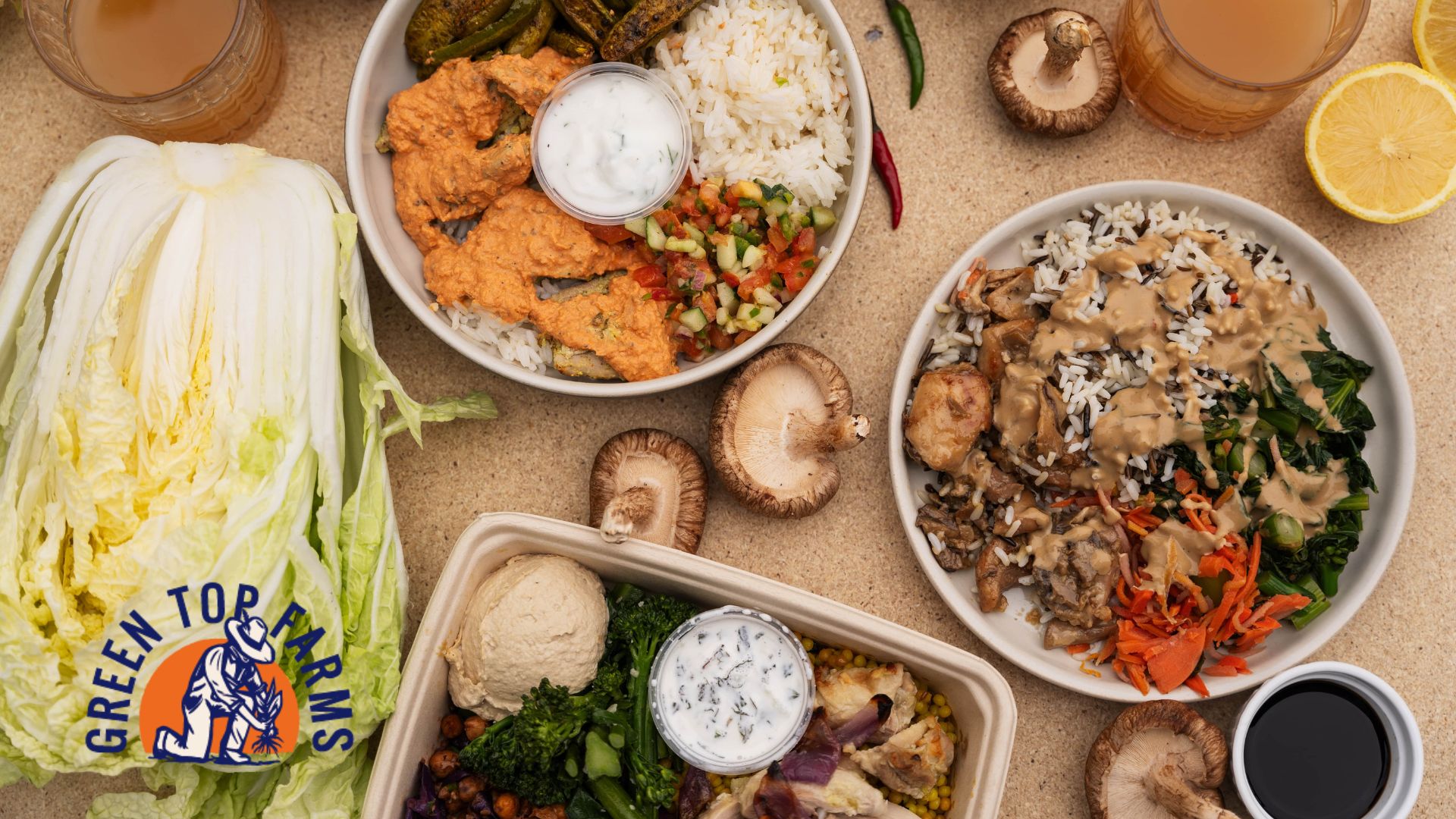 New at Fraîche: Say Hello to Green Top Farms! • Fraîche